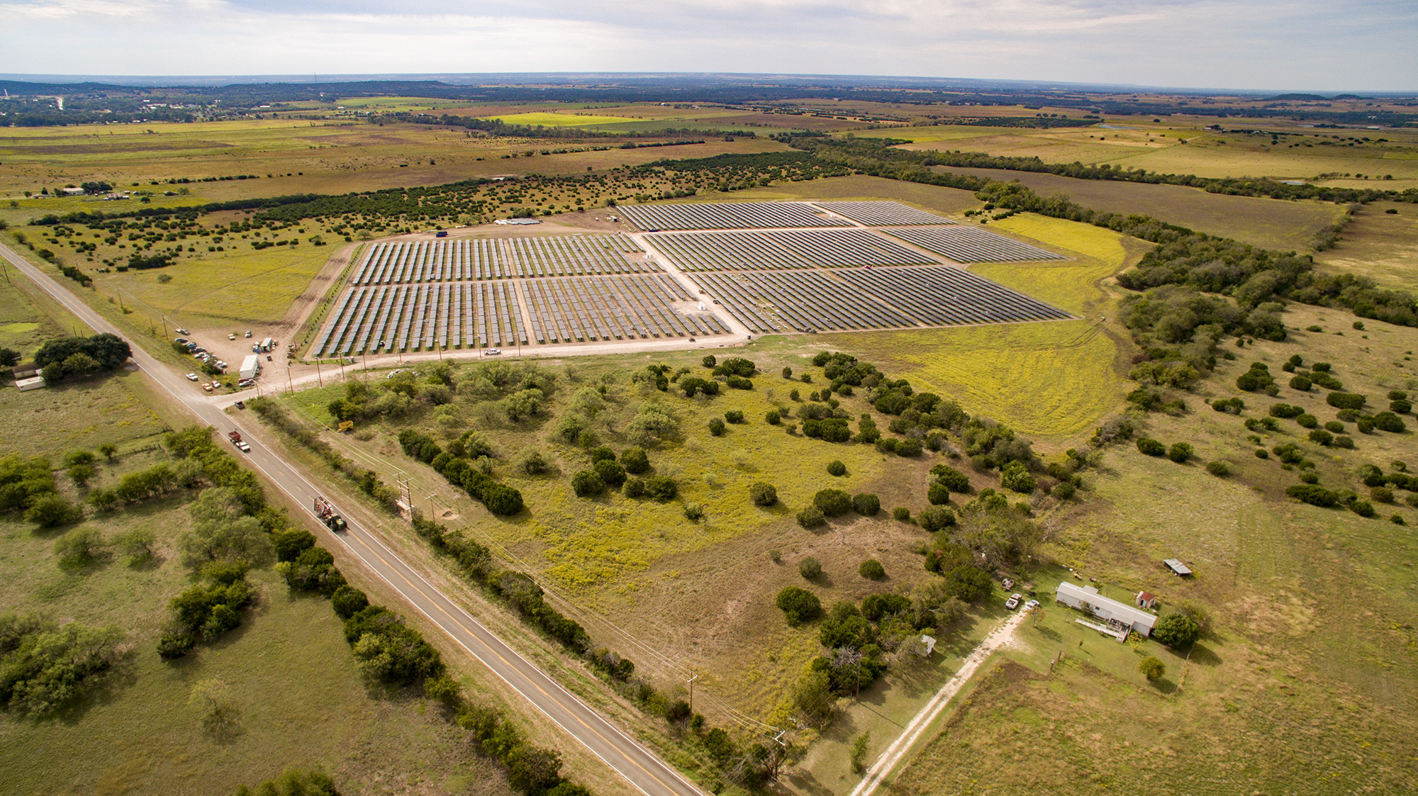 McLennan County Approves Support for First Solar Farm Project Greater ...