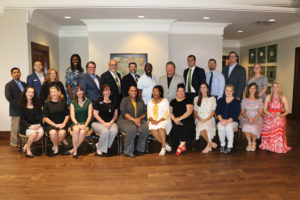 37th Leadership Waco Class Celebrated Graduation Greater Waco Chamber ...