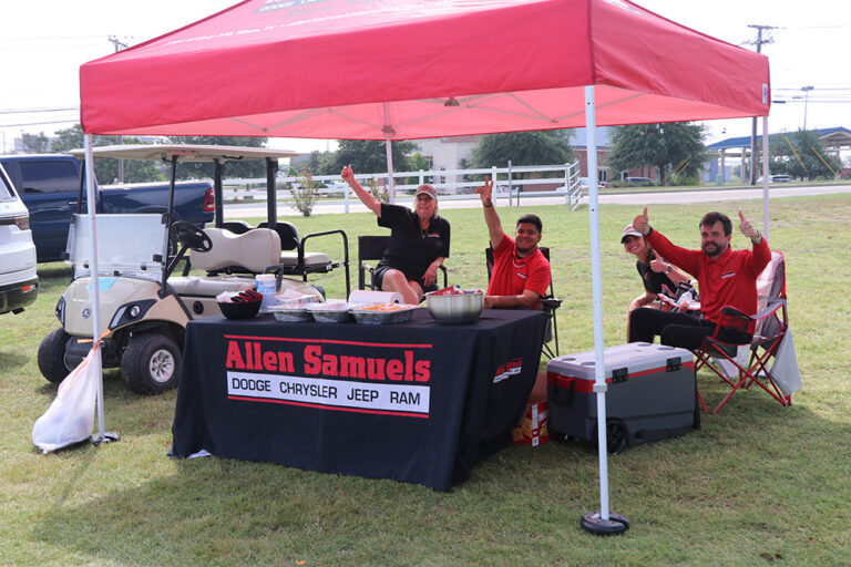 Allen Samuels Chamber Classic Greater Waco Chamber of Commerce
