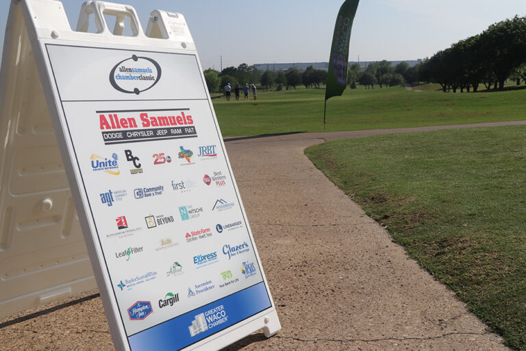 Allen Samuels Chamber Classic Greater Waco Chamber of Commerce