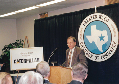 125 - Greater Waco Chamber of Commerce