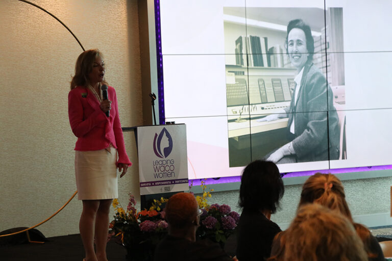 Leading Waco Women Greater Waco Chamber of Commerce