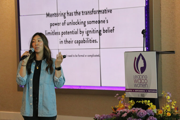 Leading Waco Women Greater Waco Chamber of Commerce